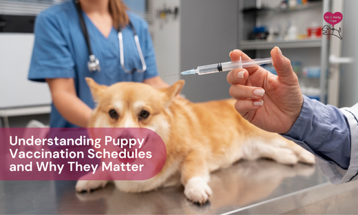 Understanding Puppy Vaccination Schedules and Why They Matter