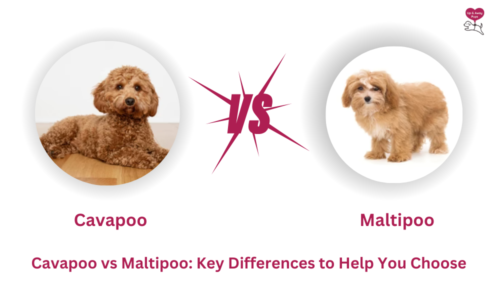 Cavapoo vs Maltipoo: Key Differences to Help You Choose